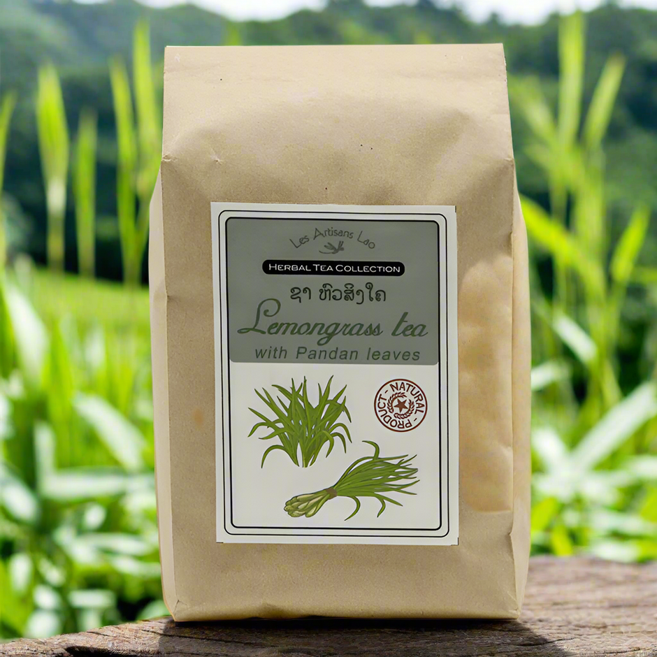 Lao Tea – Lao Souvenir