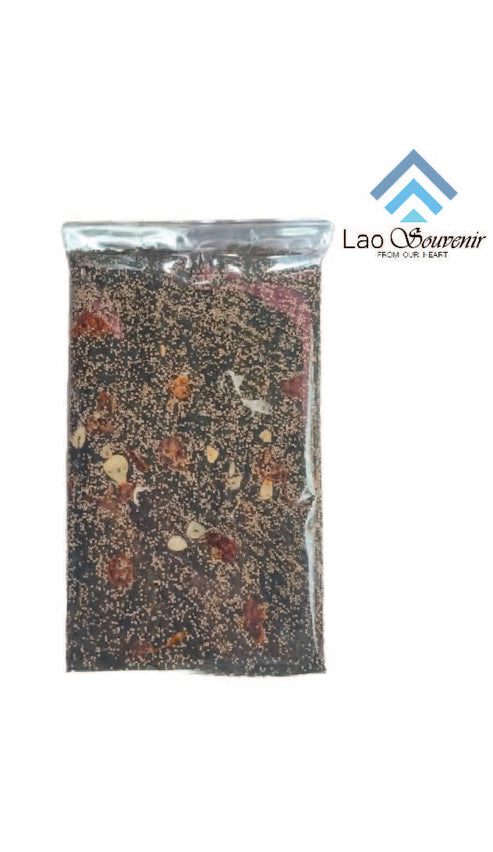 Kaipen - Lao River Weed Snack 200g bag – Lao Souvenir